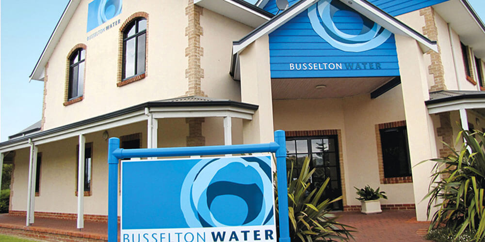 Vision and purpose - Busselton Water